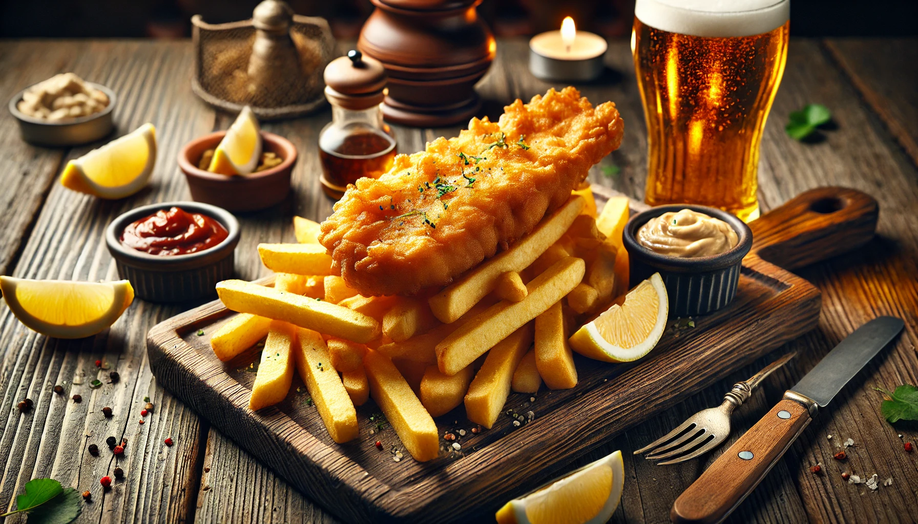 How to Make Authentic Irish Fish and Chips Like a Pro in 2025 – Step-by ...