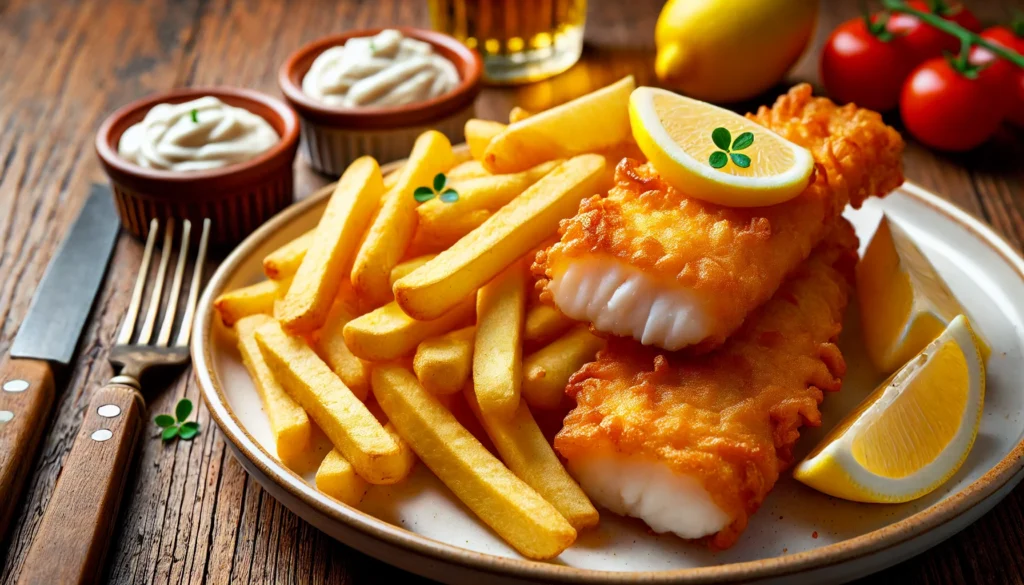 How to Make Authentic Irish Fish and Chips Like a Pro in 2025 – Step-by ...