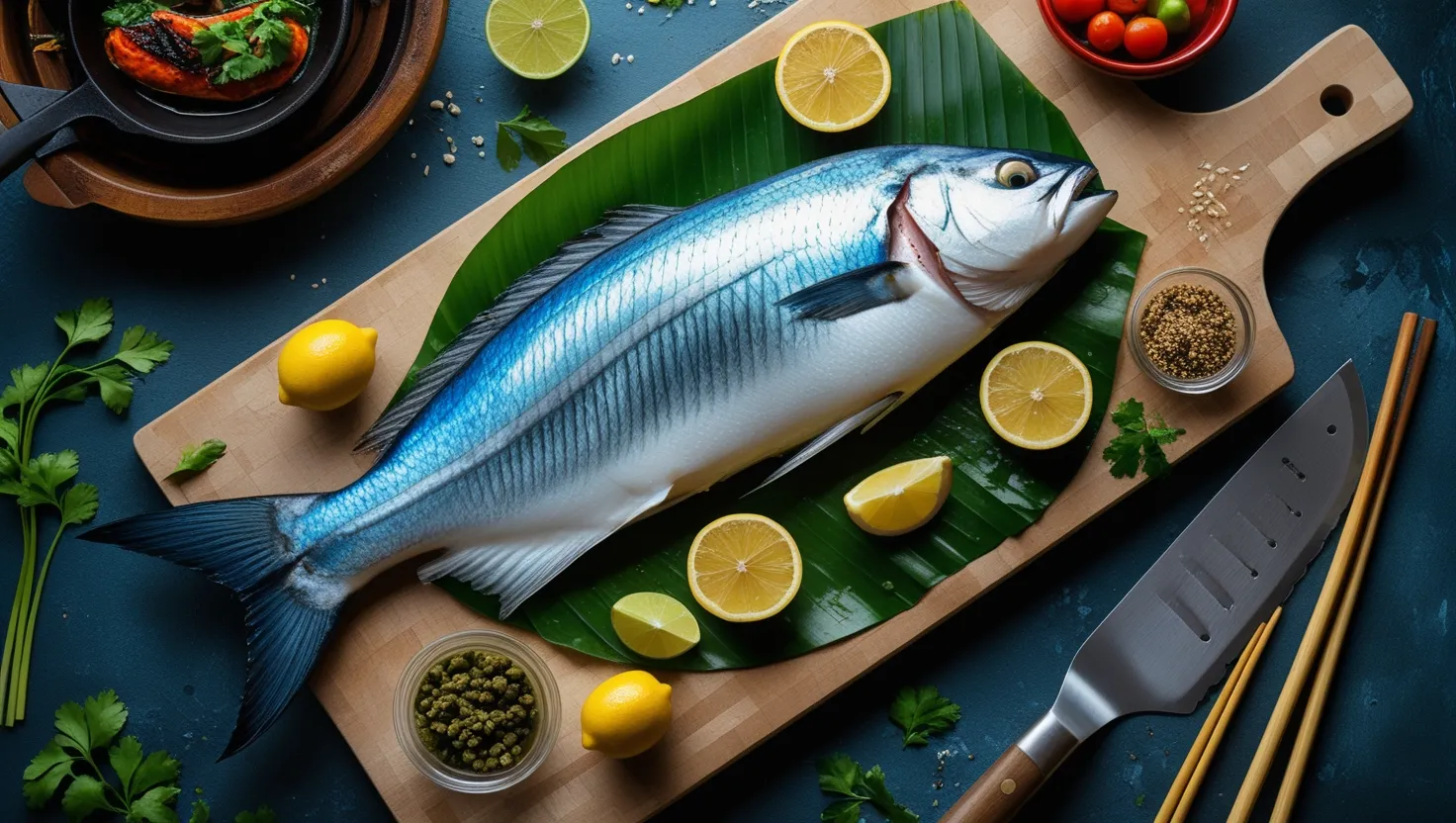 King Fish Recipes: 7 Global Dishes to Master the Ocean’s Boldest Flavor ...