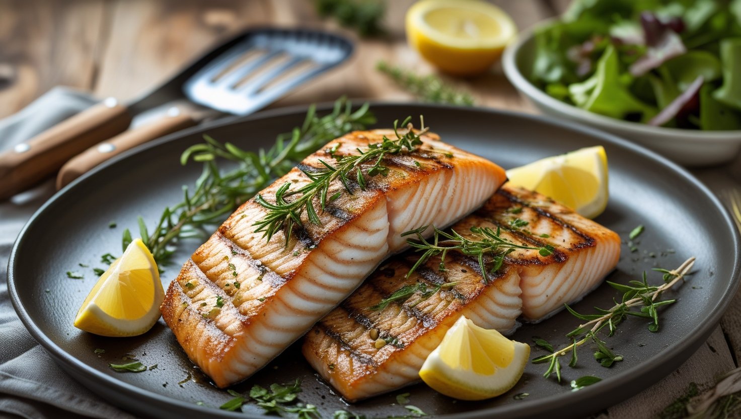 King Fish Recipes: 7 Global Dishes to Master the Ocean’s Boldest Flavor ...